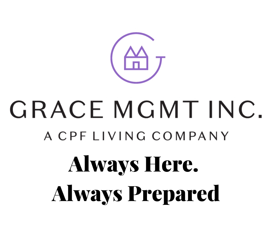 Always Here Always Prepared Grace Management Inc